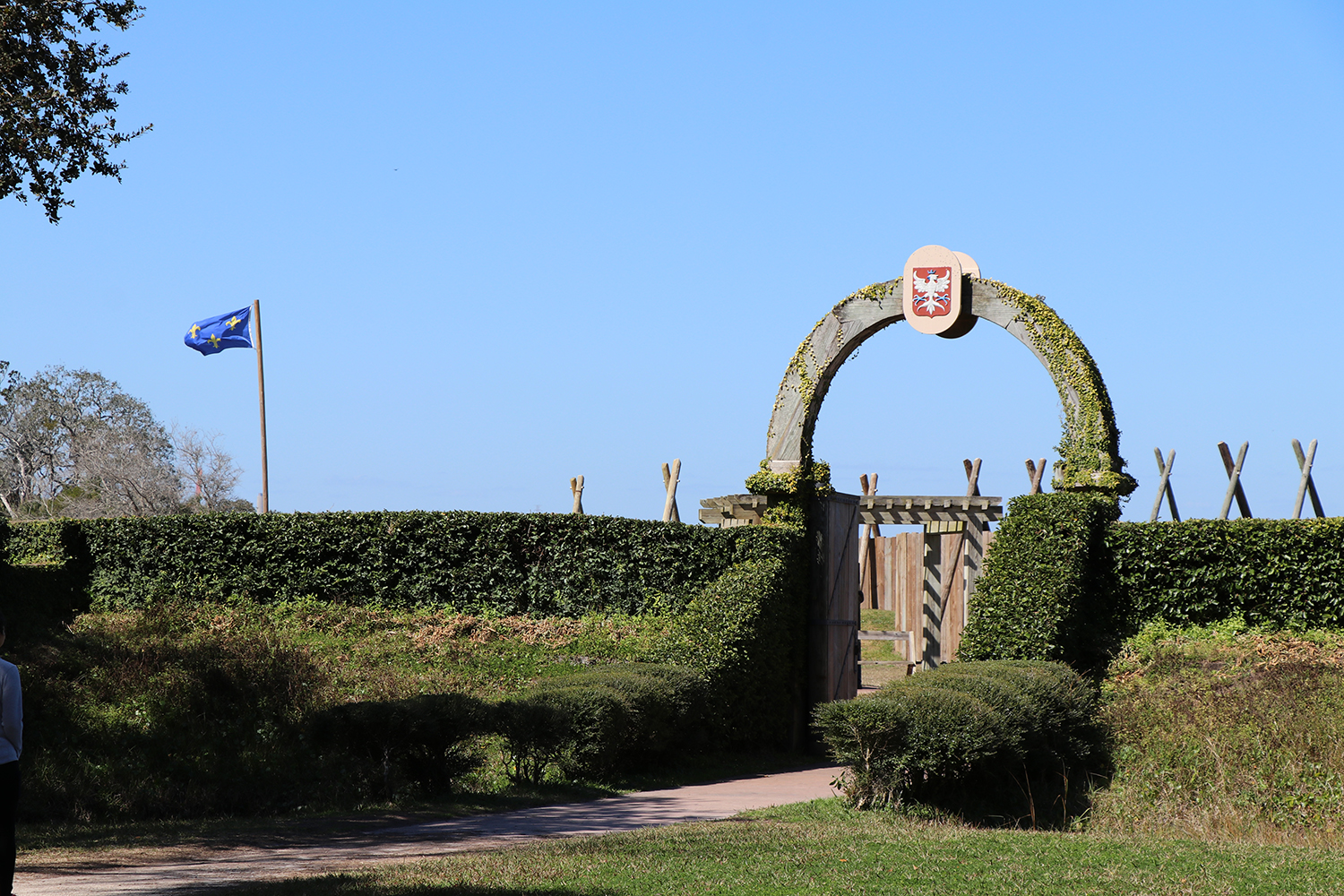 Timucuan Ecological & Historic Preserve: Fort Caroline National ...